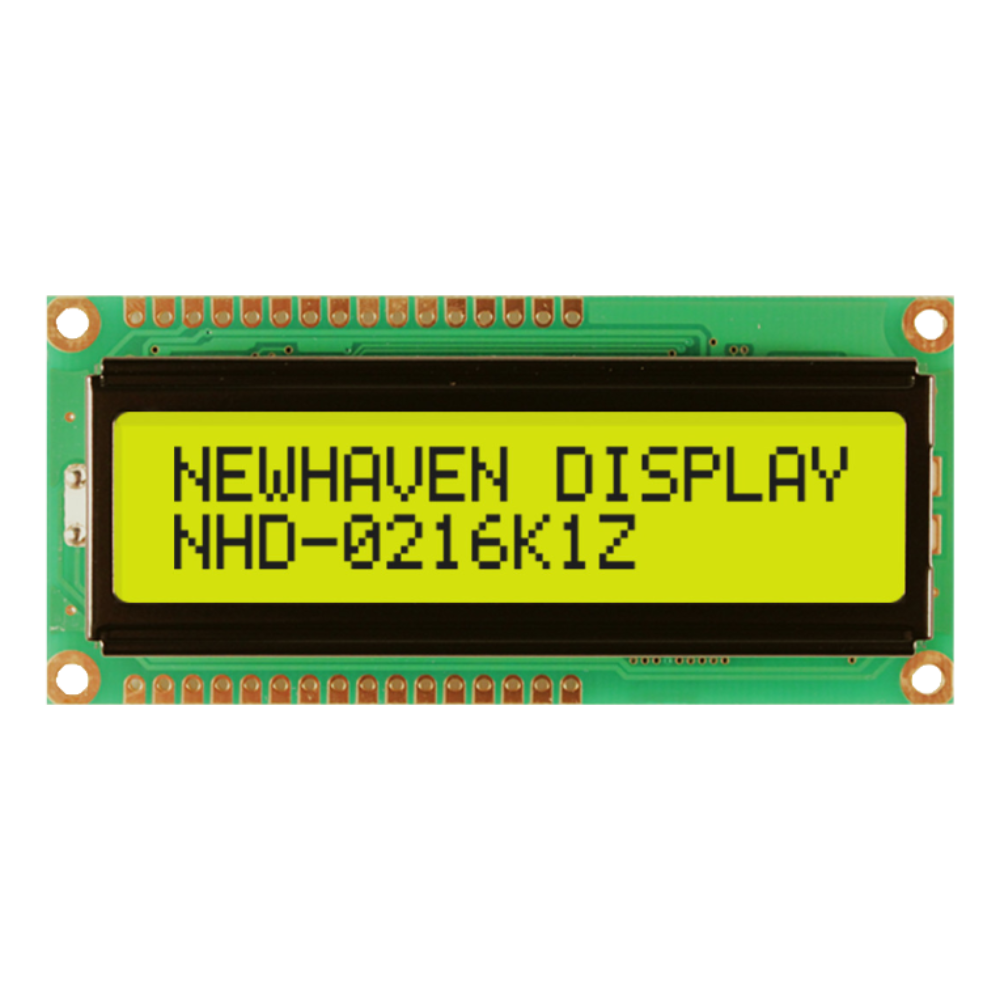 Newhaven Display | Trusted LCD, TFT, OLED & VFD Manufacturer