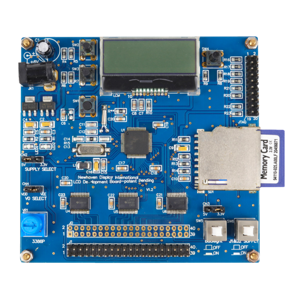 Newhaven Display | Trusted LCD, TFT, OLED & VFD Manufacturer