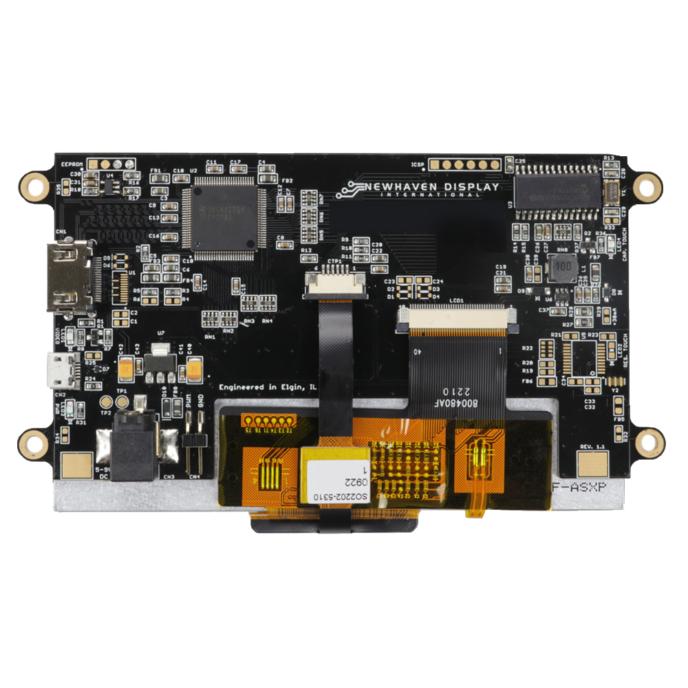 Newhaven Display | Trusted LCD, TFT, OLED & VFD Manufacturer