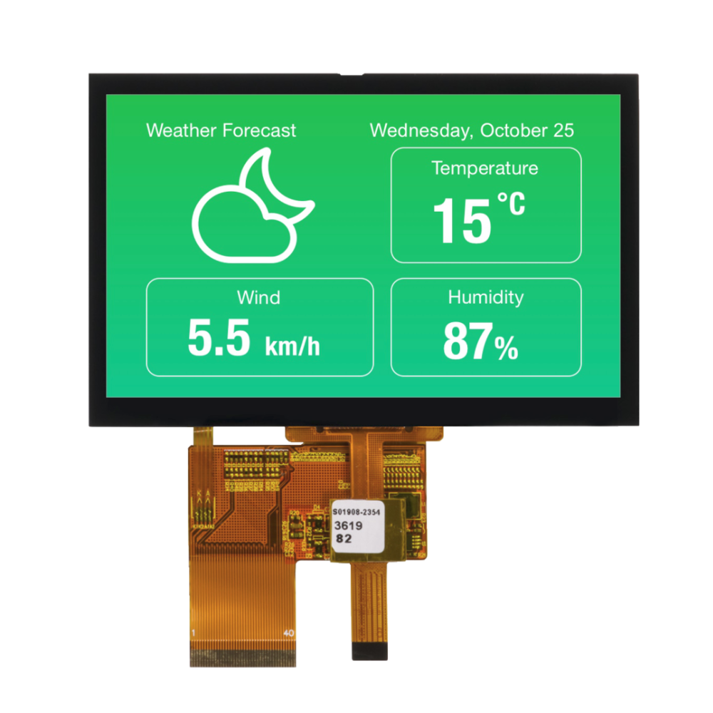 Newhaven Display | Trusted LCD, TFT, OLED & VFD Manufacturer