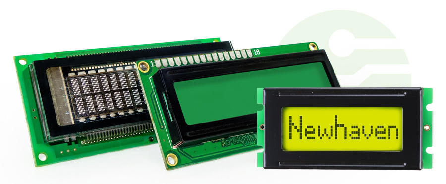 LCD Dot Matrix Explained - Newhaven Display
