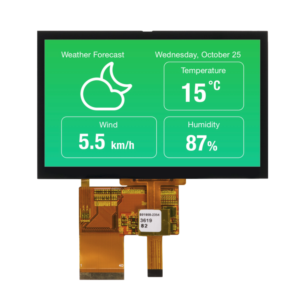 Newhaven Display | Produttore di display LCD, TFT, VFD, OLED e ...