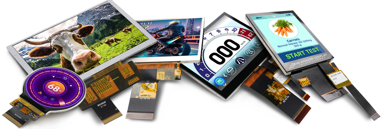 IPS vs OLED Displays: Key Differences Explained - Newhaven Display